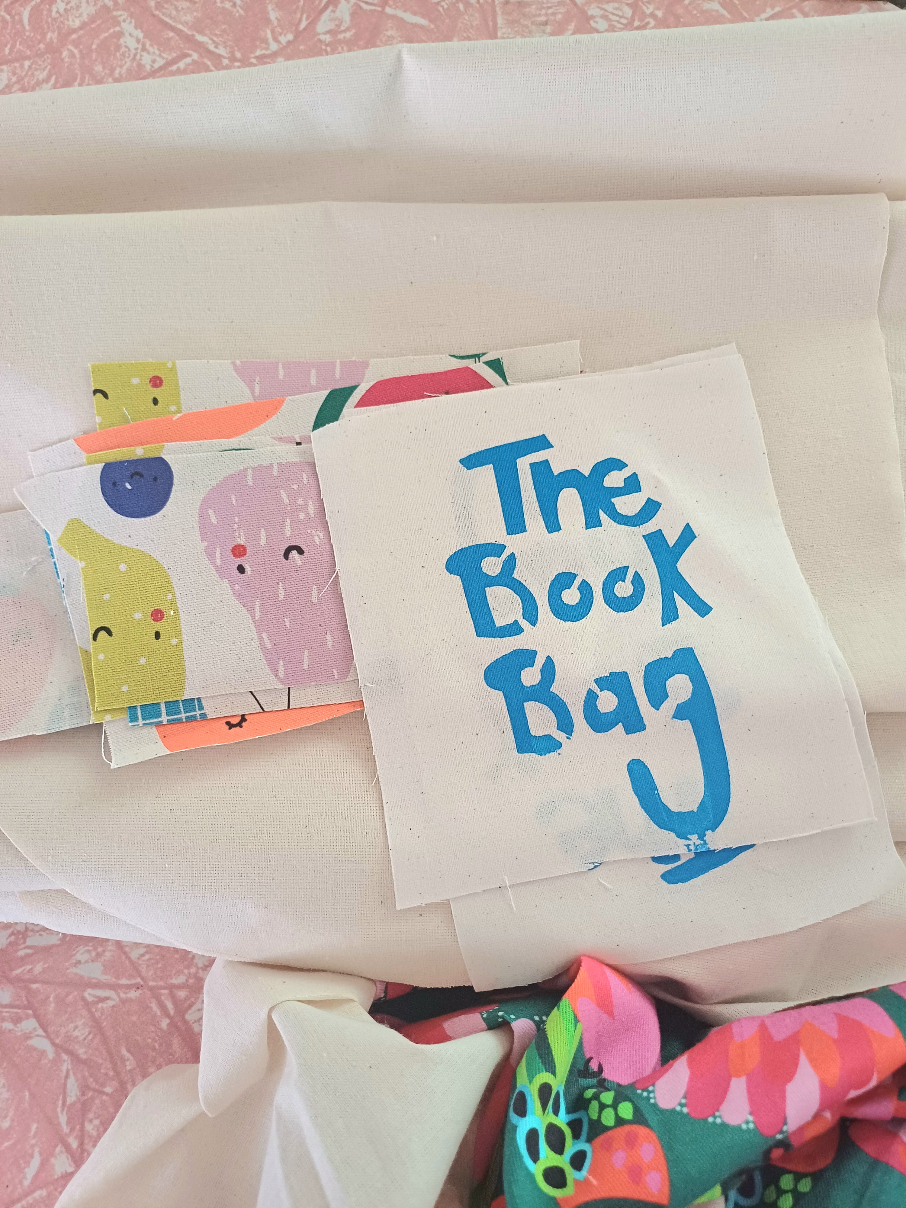 The Story of the Book Bag – Soil to Stars